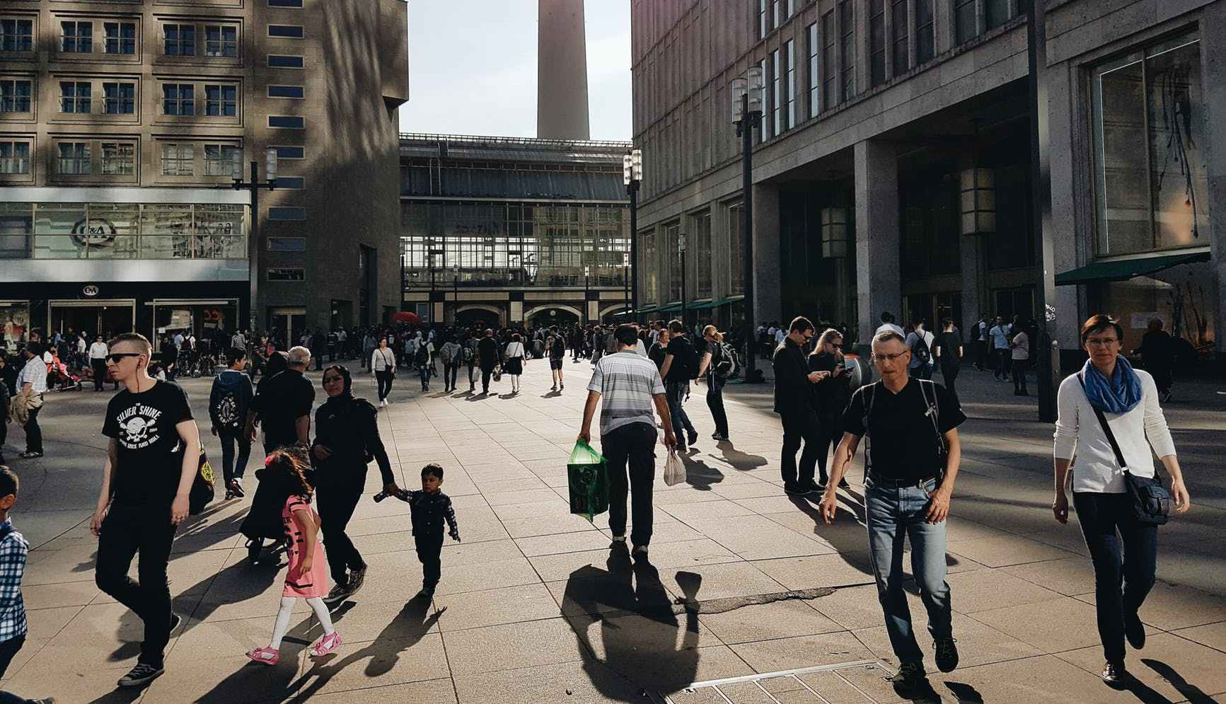 Contact – London Living Streets