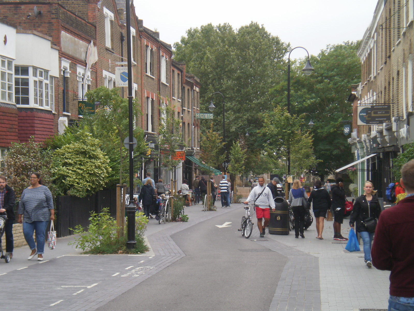 My Liveable London: local elections campaign, 2018 – London Living Streets