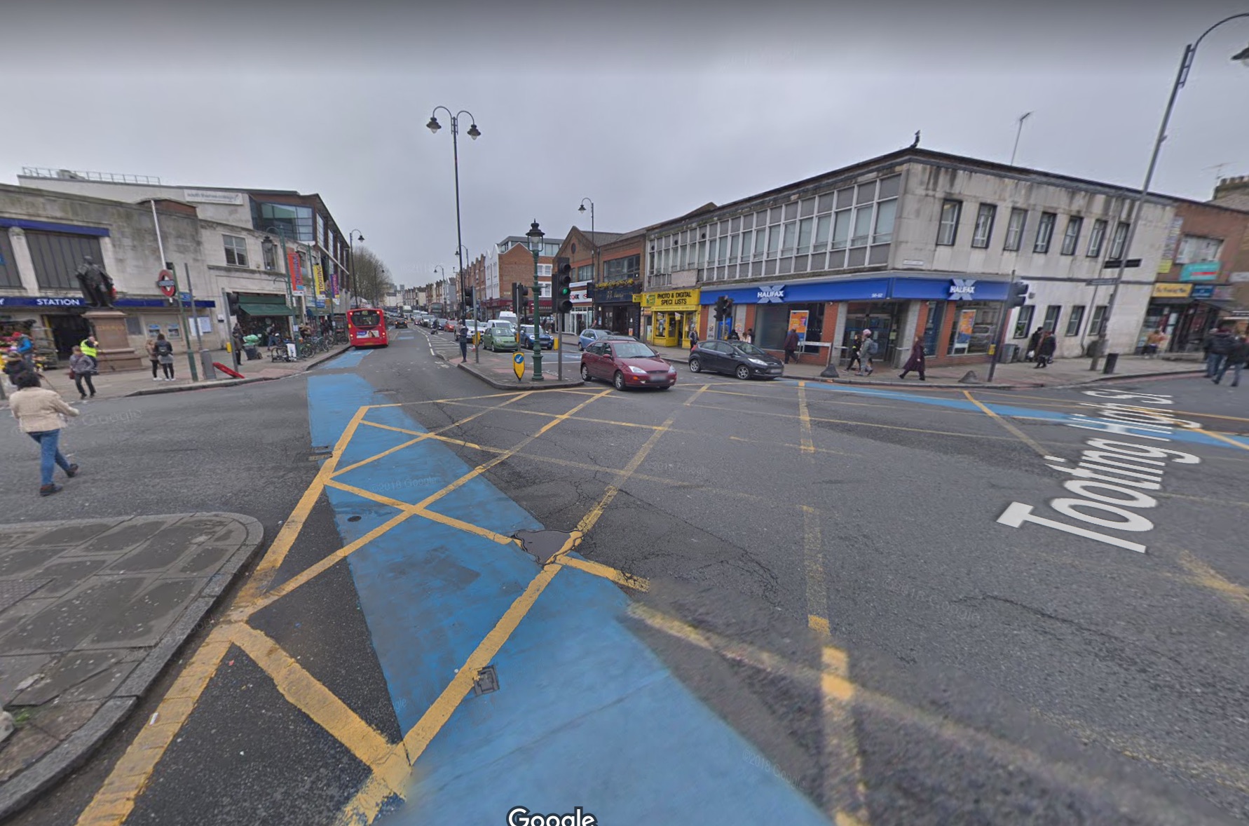 Good design for junctions and crossings – London Living Streets