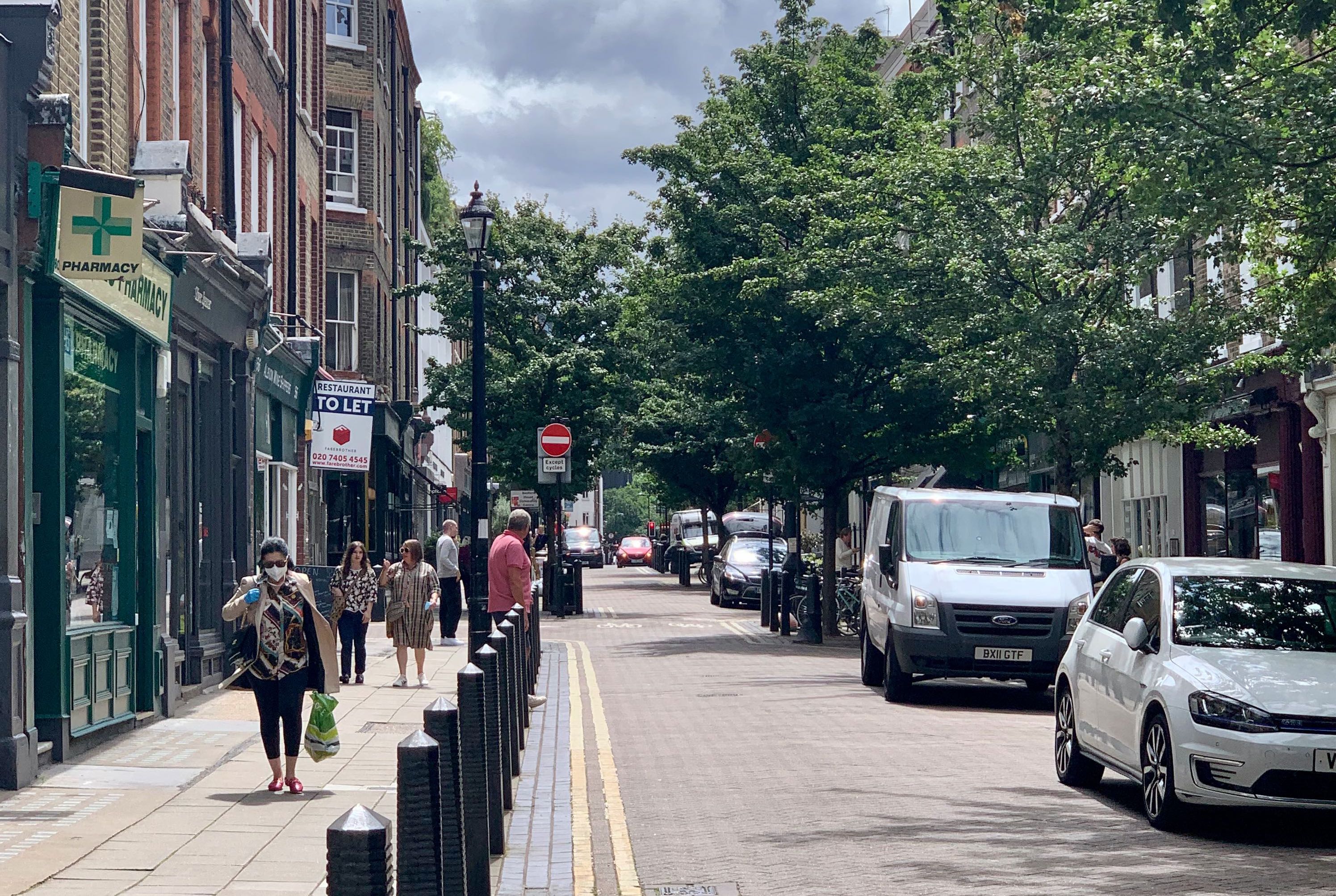 Improving Road Safety with Low Traffic Neighbourhoods – London Living ...