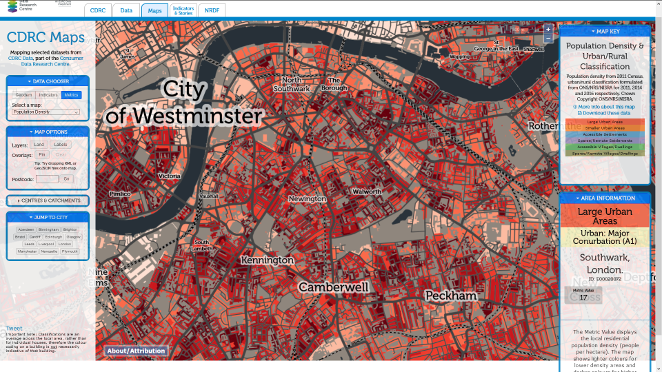 The 15-minute city: a London case study – London Living Streets